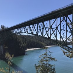 DECEPTION PASS BRIDGE - 406 Photos & 78 Reviews - Sr 20, Anacortes, WA ...