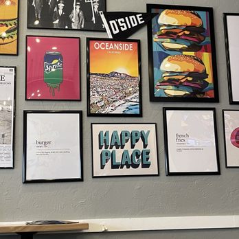 COSMOS BURGER - Updated July 2024 - 319 Photos & 228 Reviews - 208 N ...