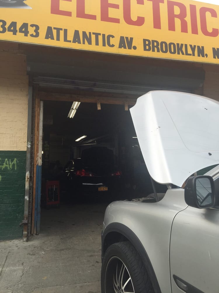 ELECTRICO AUTO REPAIR - Updated July 2025 - 3443 Atlantic Ave, Brooklyn ...