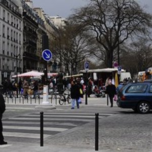 MARCHÉ ALIBERT - Rue Alibert, Paris, France - Farmers Market - Phone ...