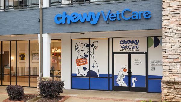 CHEWY VET CARE FOUNTAIN OAKS - Updated December 2025 - 22 Photos - 4920 ...