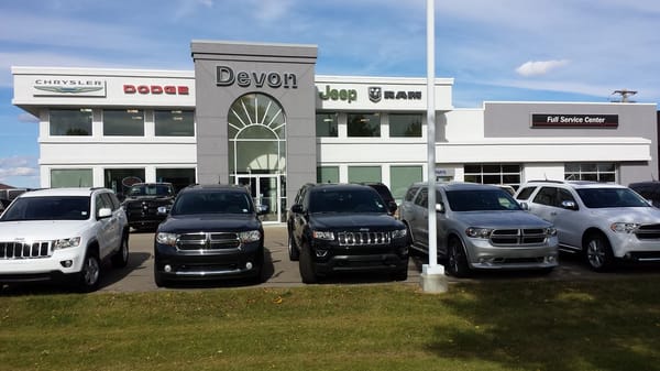 DEVON CHRYSLER DODGE JEEP RAM - Updated December 2025 - 7 Saskatchewan ...