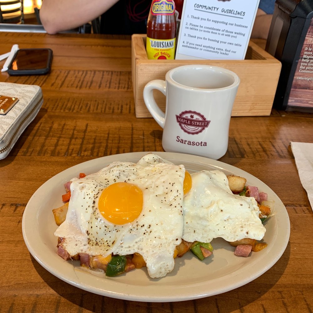 The Best 10 Breakfast Brunch Spots near The Mall at University Town ...