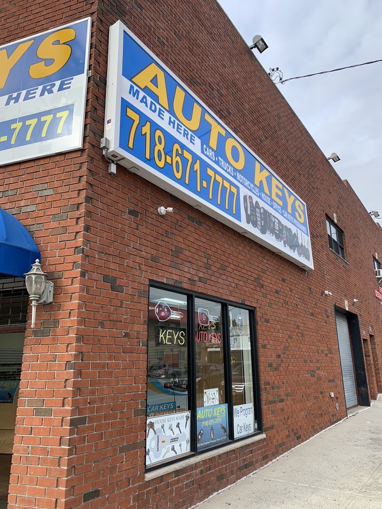 AUTO KEYS MADE HERE - Updated November 2025 - 12 Reviews - 2203 New ...