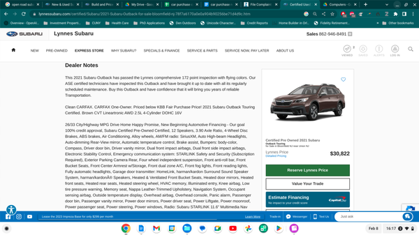 LYNNES SUBARU - Updated June 2026 - 15 Photos & 158 Reviews - 379 ...