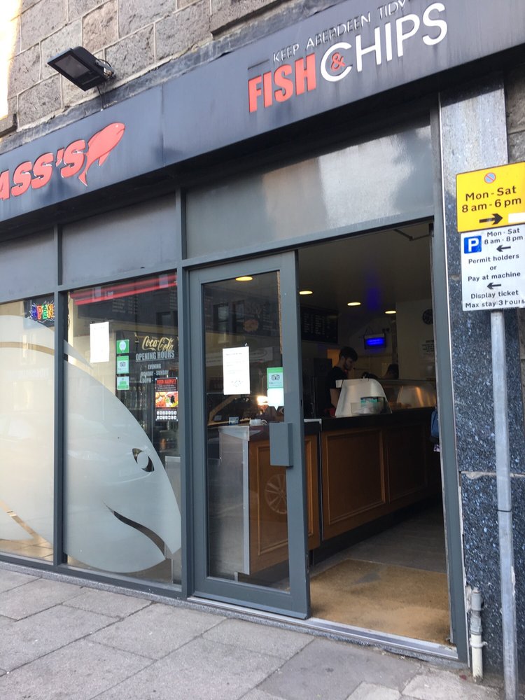 HASS’S FISH & CHIPS - Updated December 2025 - 19 Reviews - 203 Holburn ...