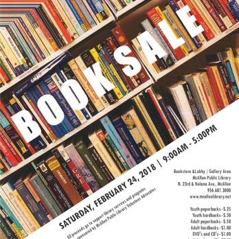 MCALLEN PUBLIC LIBRARY - Updated December 2025 - 47 Photos & 16 Reviews ...