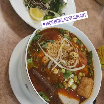 RICE BOWL - Updated January 2026 - 74 Photos & 13 Reviews - 2378 Florin ...