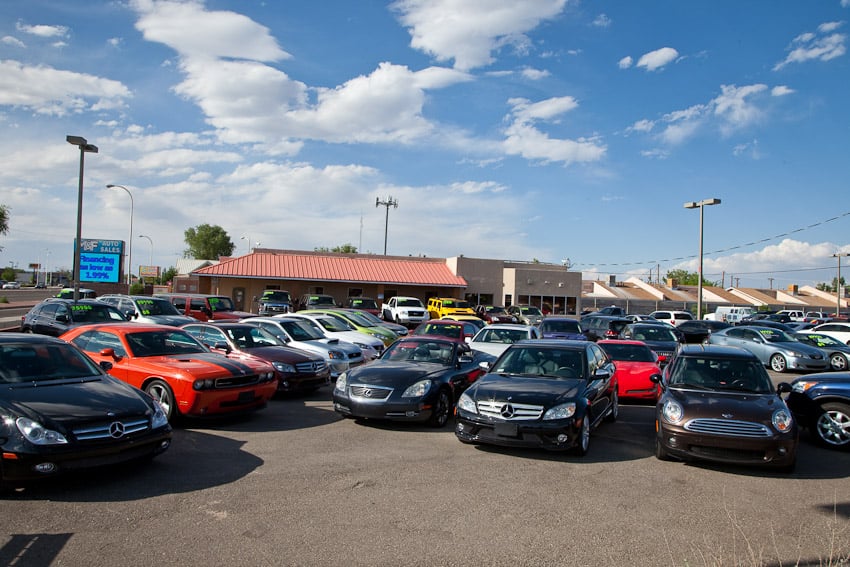 M & F AUTO SALES - Updated November 2024 - 26 Photos & 35 Reviews ...