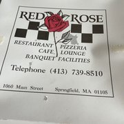 RED ROSE - 325 Photos & 656 Reviews - 1060 Main St, Springfield, MA ...