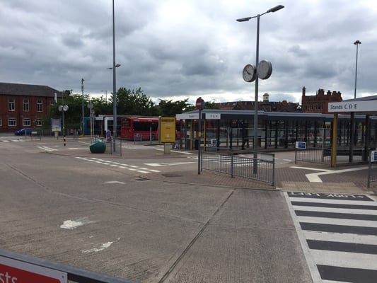 LEIGH BUS STATION - Updated July 2025 - King Street, Leigh, Greater ...