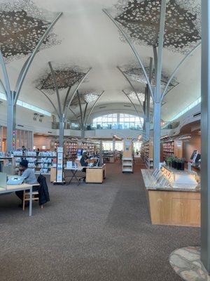 SAN DIEGO PUBLIC LIBRARY - MISSION VALLEY - Updated December 2025 - 148 ...