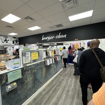 BURGER-CHAN - Updated September 2024 - 577 Photos & 268 Reviews - 5353 ...