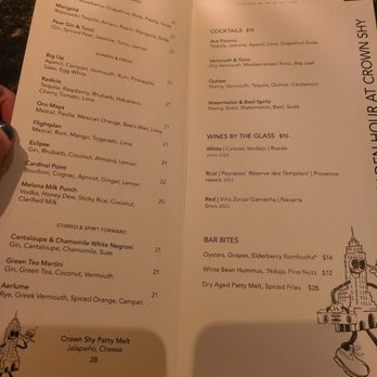 CROWN SHY - Updated June 2025 - 2821 Photos & 697 Reviews - 70 Pine St ...