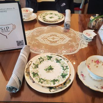 SIP TEA ROOM - Updated August 2025 - 550 Photos & 268 Reviews - 721 ...