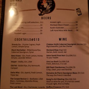 GREAT SOUTH BAR - Updated May 2025 - 69 Photos & 35 Reviews - 23 S ...