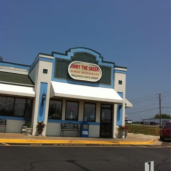 Jimmy the greek near me store