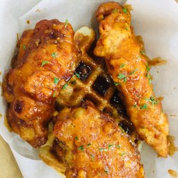 KOCO KOREAN FRIED CHICKEN & CROFFLES - Updated July 2024 - 968 Photos ...