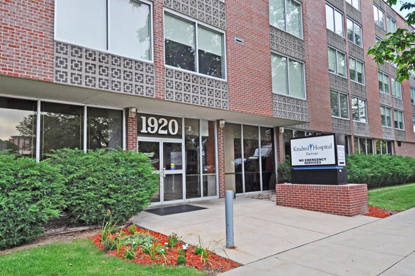 KINDRED HOSPITAL DENVER - Updated April 2026 - 36 Photos & 30 Reviews ...