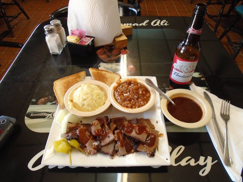 HICKORY HOUSE BARBECUE - 73 Photos & 56 Reviews - Barbeque - 600 S ...