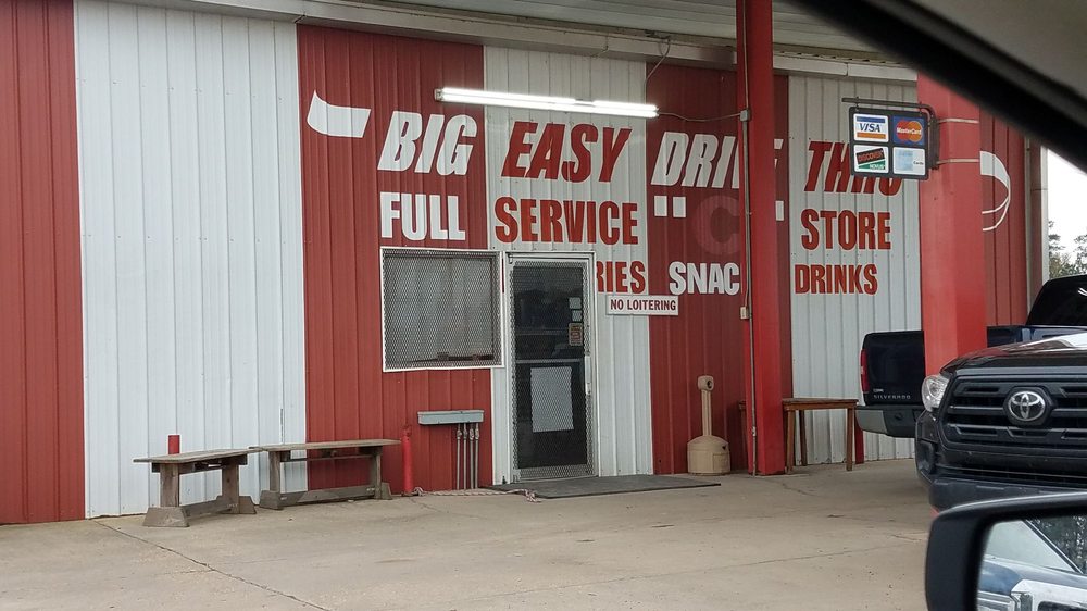 BIG EASY DRIVE THRU CONVENIENCE STORE - Updated July 2025 - 5767 ...