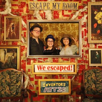ESCAPE MY ROOM - 129 Photos & 304 Reviews - 1152 Camp St, New Orleans ...