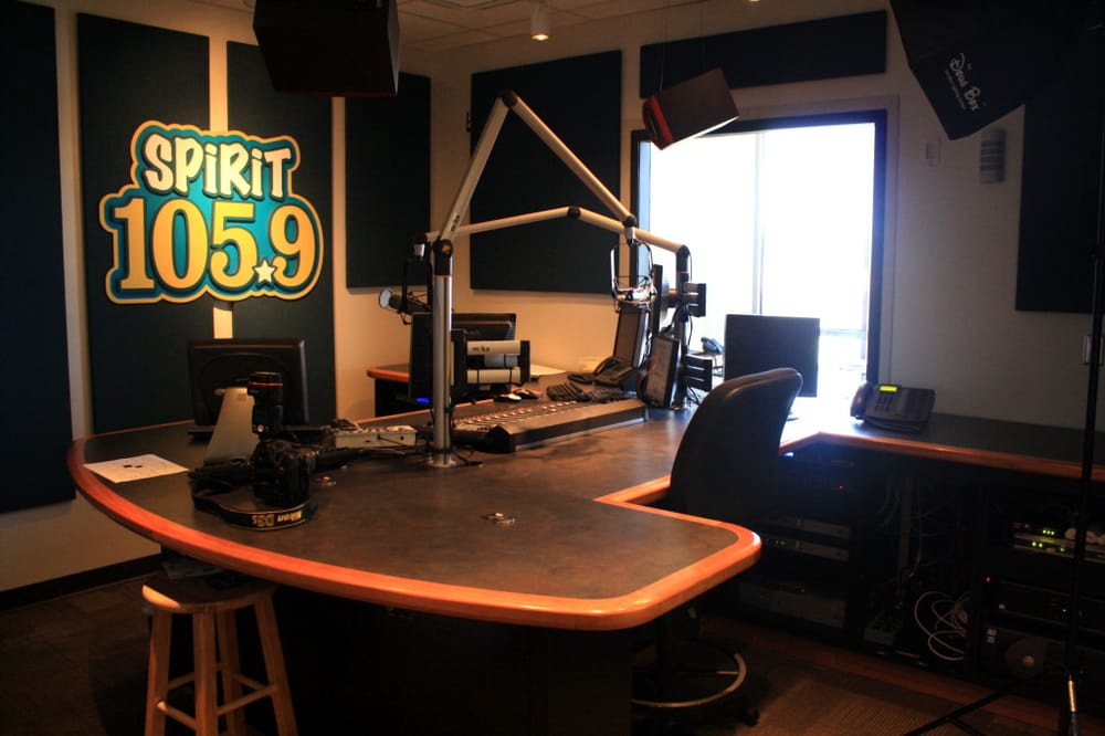 SPIRIT 105.9 FM - Updated July 2025 - 3600 North Capital Of Texas Hwy ...
