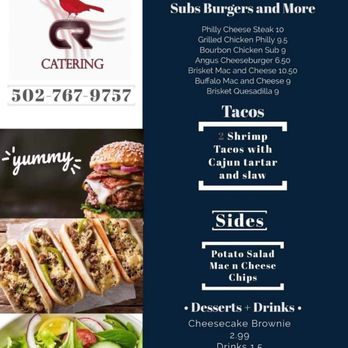 CARDINAL RULE CATERING - Updated July 2025 - 22 Photos - 920 Mary St ...