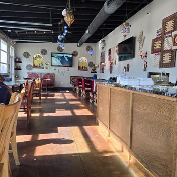 BASIL MEDITERRANEAN CAFE - Updated December 2025 - 348 Photos & 369 ...