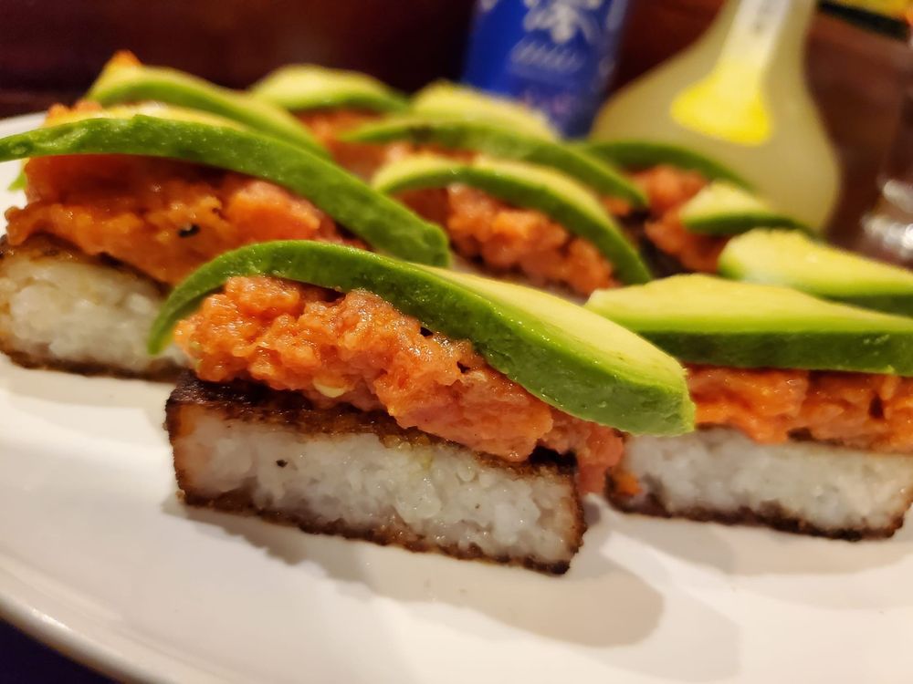 ANABA SUSHI - Updated December 2025 - 706 Photos & 345 Reviews - 1758 S ...