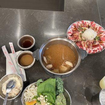 MOKKOJI SHABU SHABU - Updated January 2025 - 557 Photos & 295 Reviews ...
