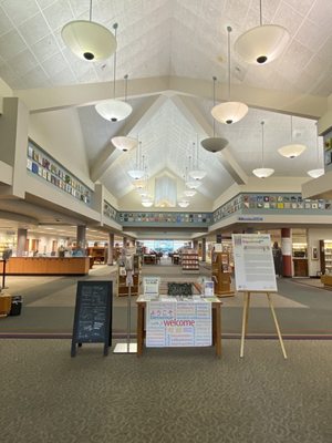 JACKSONVILLE PUBLIC LIBRARY - SOUTHEAST REGIONAL - Updated December ...
