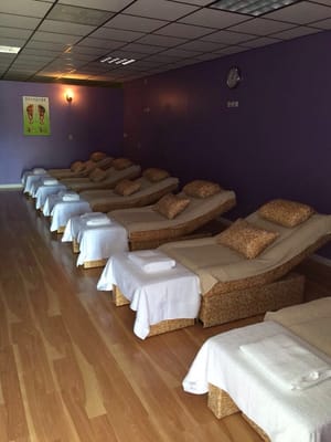 SUNSHINE FOOT SPA - 39 Reviews - Massage - 1025 N Northwest Hwy, Park ...
