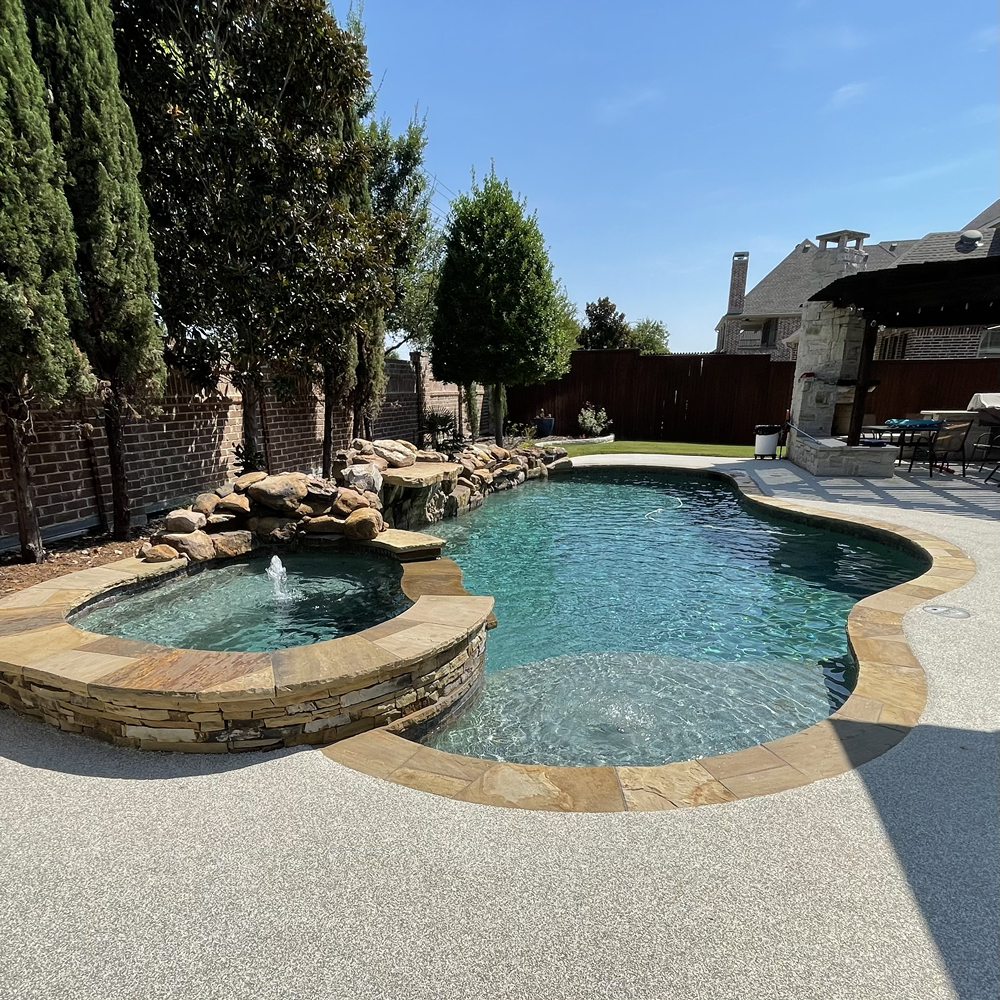 ALANIZ POOLS - Updated July 2025 - 21 Photos - Garland, Texas - Pool ...