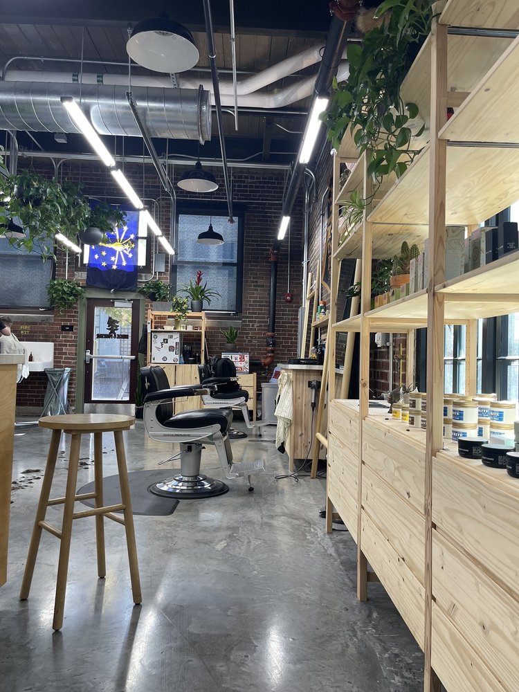 BRICK & MORTAR BARBER SHOP - Updated June 2026 - 39 Photos & 94 Reviews ...