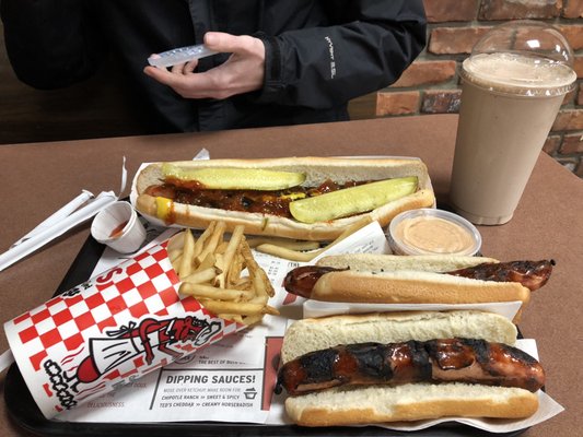 TED’S HOT DOGS - 136 Photos & 102 Reviews - 2351 Niagara Falls Blvd ...