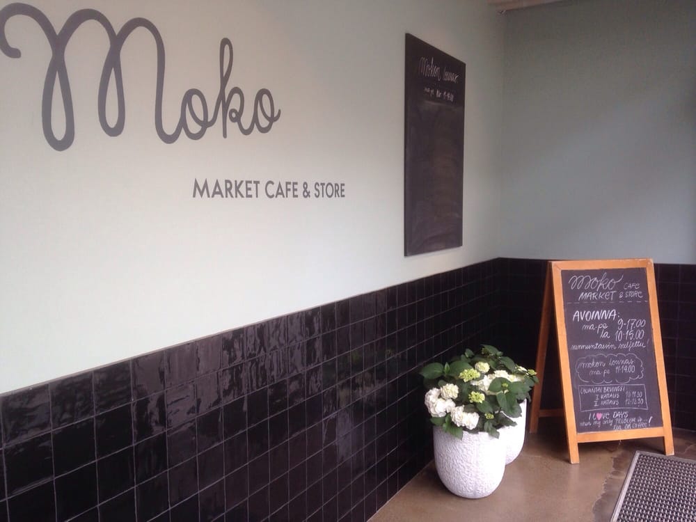 MOKO MARKET & CAFE - Updated March 2025 - Vilhonvuorenkatu 11, Helsinki ...