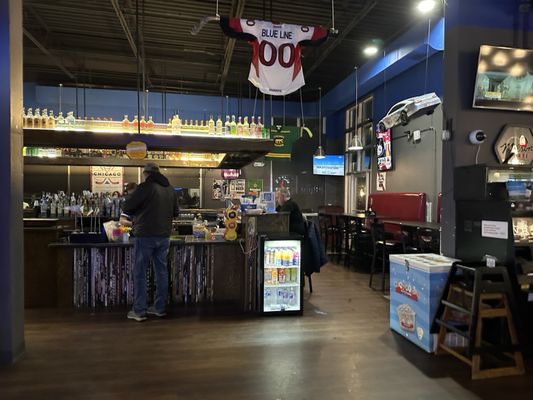 BLUE LINE BAR & GRILL - Updated December 2025 - 801 Wesemann Dr, West ...