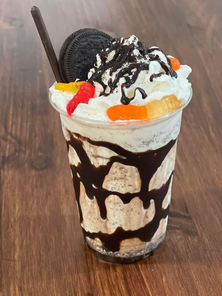 The Lazy Goose Boba Tea and Ice Cream, Perry | Roadtrippers