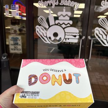 SHERRYS BAKERY - Updated October 2025 - 51 Photos & 62 Reviews - 122 N ...