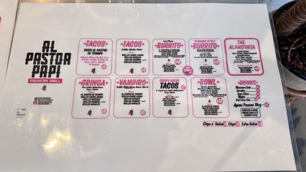 AL PASTOR PAPI MEXICAN GRILL - Updated September 2025 - 25 Photos & 11 ...