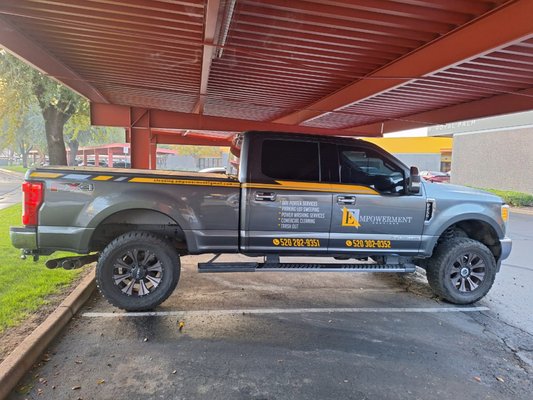 DESERT WRAPS AND GRAPHICS - Updated January 2026 - 22 Photos - 2331 W ...