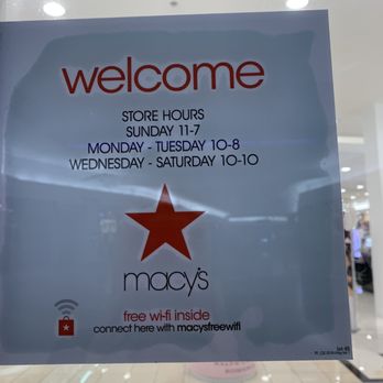 MACY’S - Updated September 2025 - 75 Photos & 45 Reviews - 200 Baybrook ...