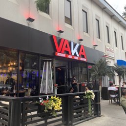 VAKA RESTAURANT - Updated January 2025 - 231 Photos & 160 Reviews - 337 ...