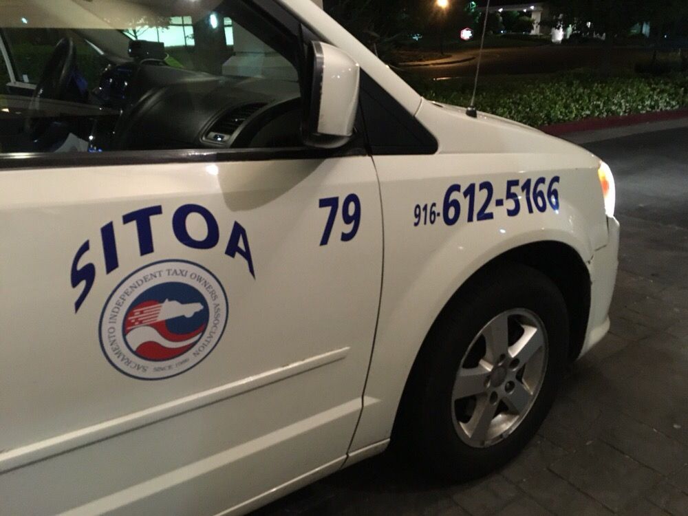 SACRAMENTO INDEPENDENT TAXI OWNERS ASSOCIATION - Updated June 2024 - 16 ...
