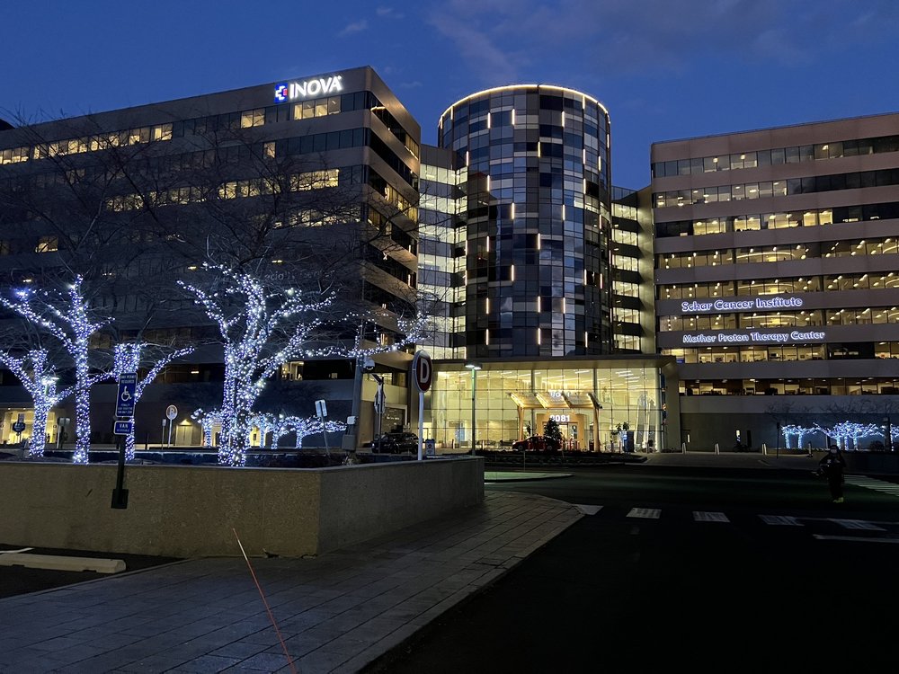 INOVA CENTER FOR PERSONALIZED HEALTH - Updated November 2025 - 35 ...