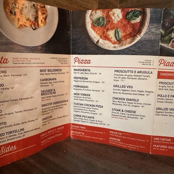 VIA CIBO - Updated January 2026 - 283 Photos & 161 Reviews - 808 York ...