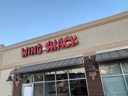 WING SHACK-GREELEY - Updated October 2025 - 15 Reviews - 4318 W 9th ...