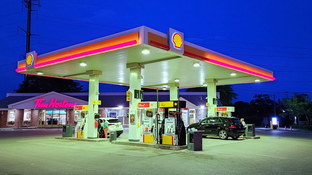 SHELL - Updated October 2024 - 780 South Sheridan Way, Mississauga ...