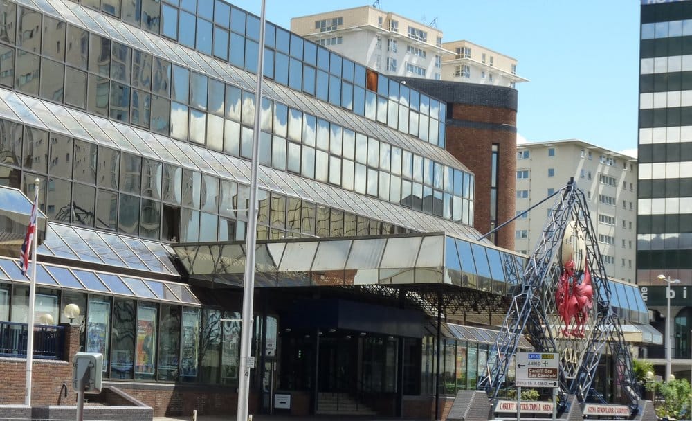 MOTORPOINT ARENA CARDIFF - Updated June 2025 - 34 Reviews - Mary Ann ...